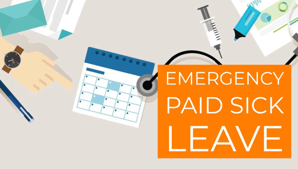 Ask An HR Expert: What is emergency paid sick leave?